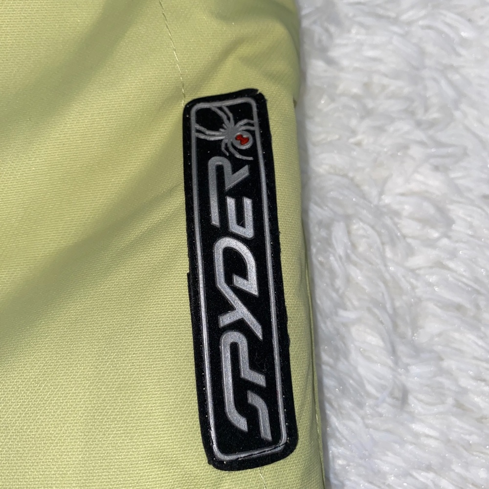 Lime Green Xtl Dermizax-Ev X-Static Insulation Spyder… - Gem